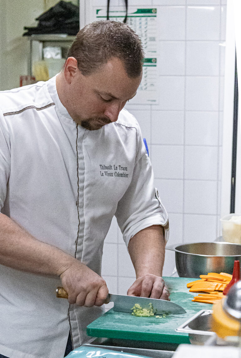 Le vieux Colombier - Restaurant le Vieux Colombier à Sarzeau